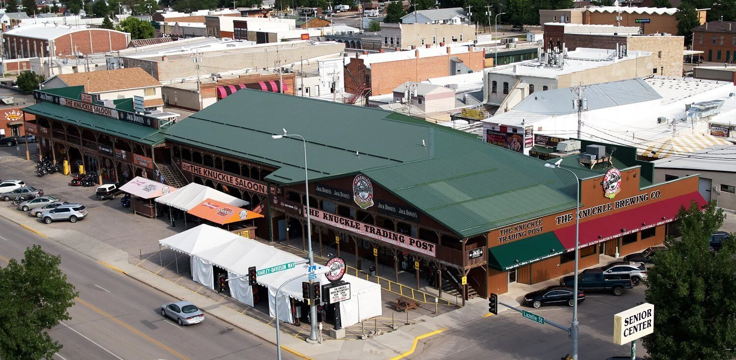 Jessica Loobey - The Knuckle Saloon