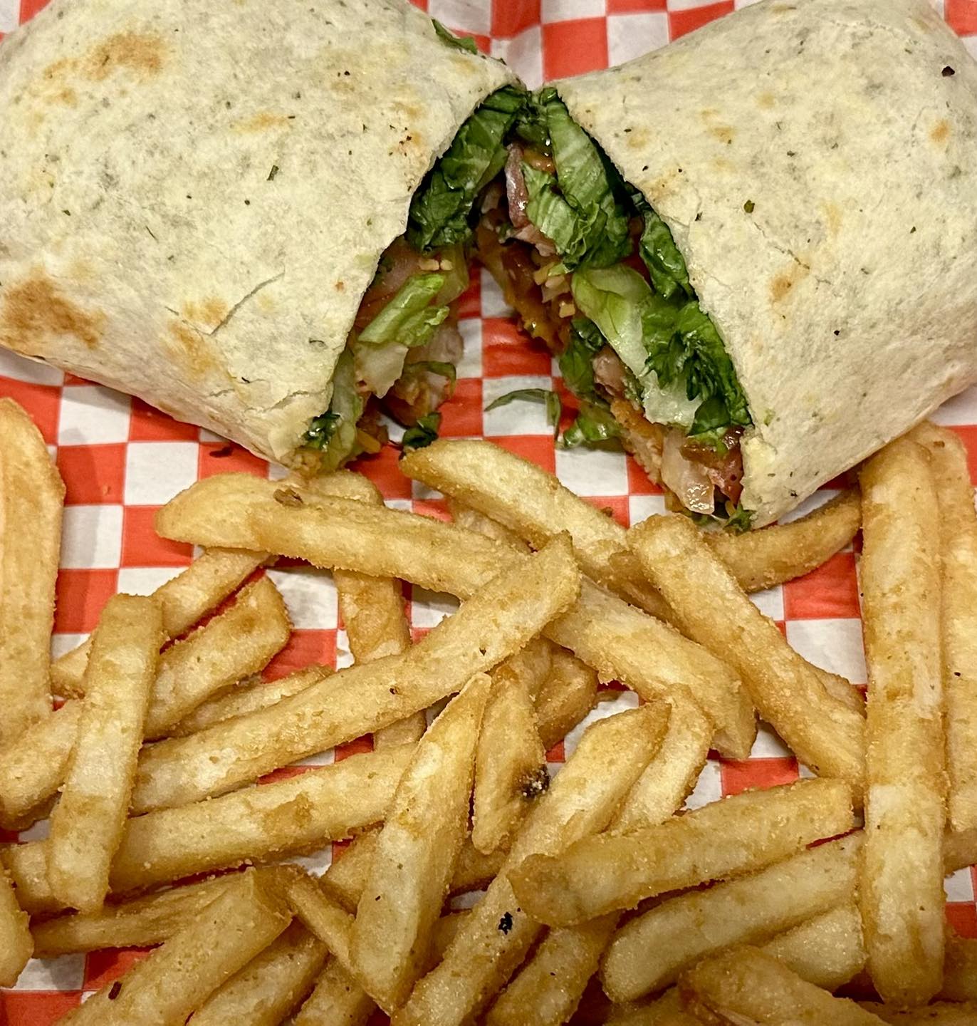 Explore Our Menu - The Knuckle Saloon in Sturgis, SD